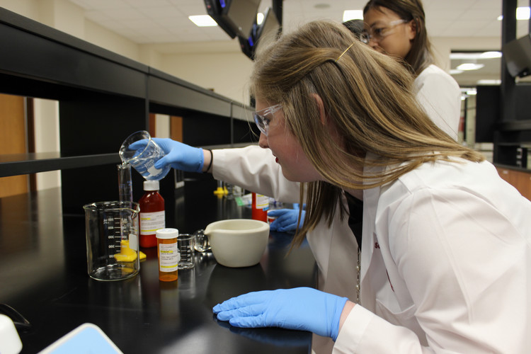 School of Pharmacy Inquiry | William Carey University